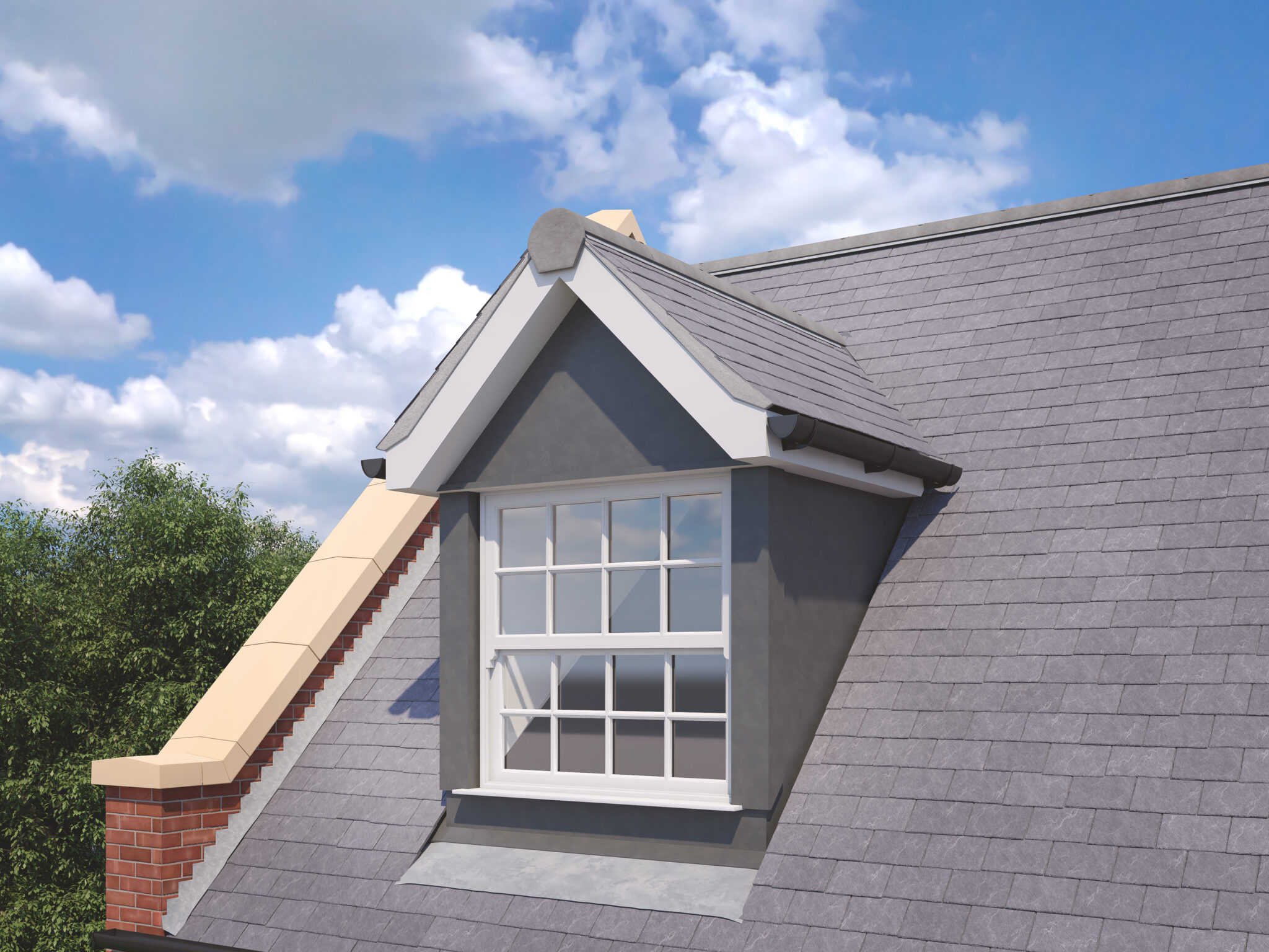Dormers - GRP Aspects