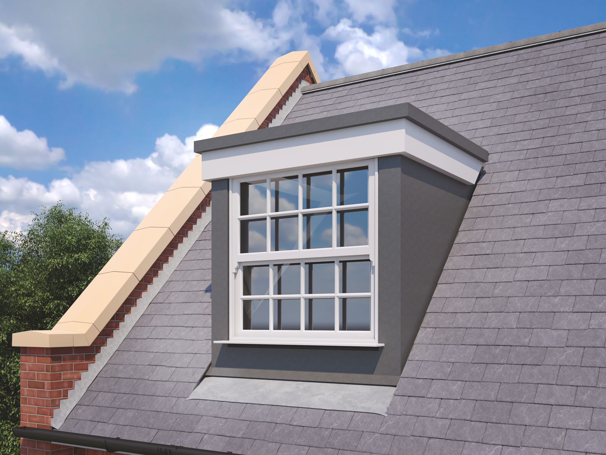 Dormers - GRP Aspects