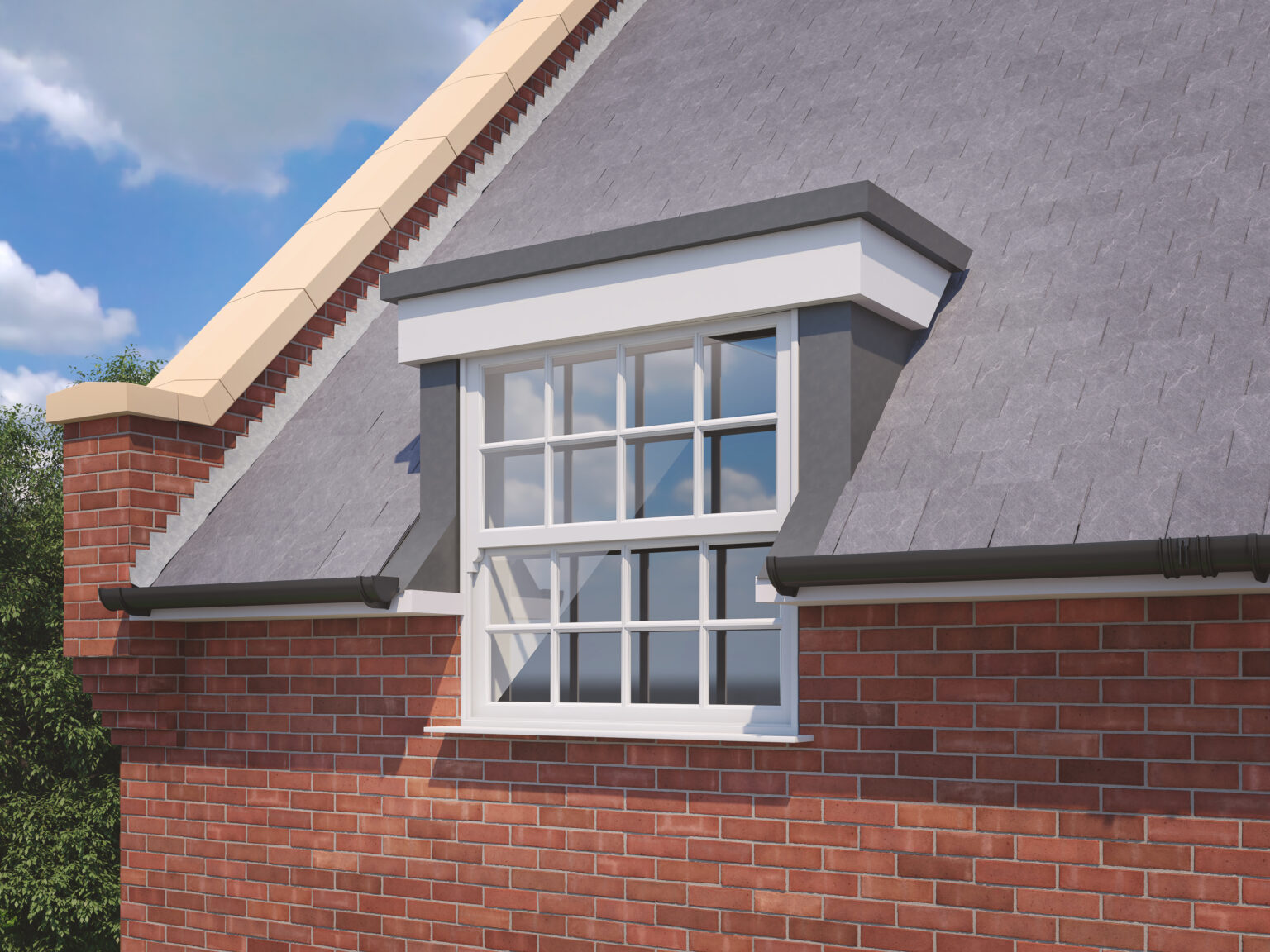 Dormers - GRP Aspects