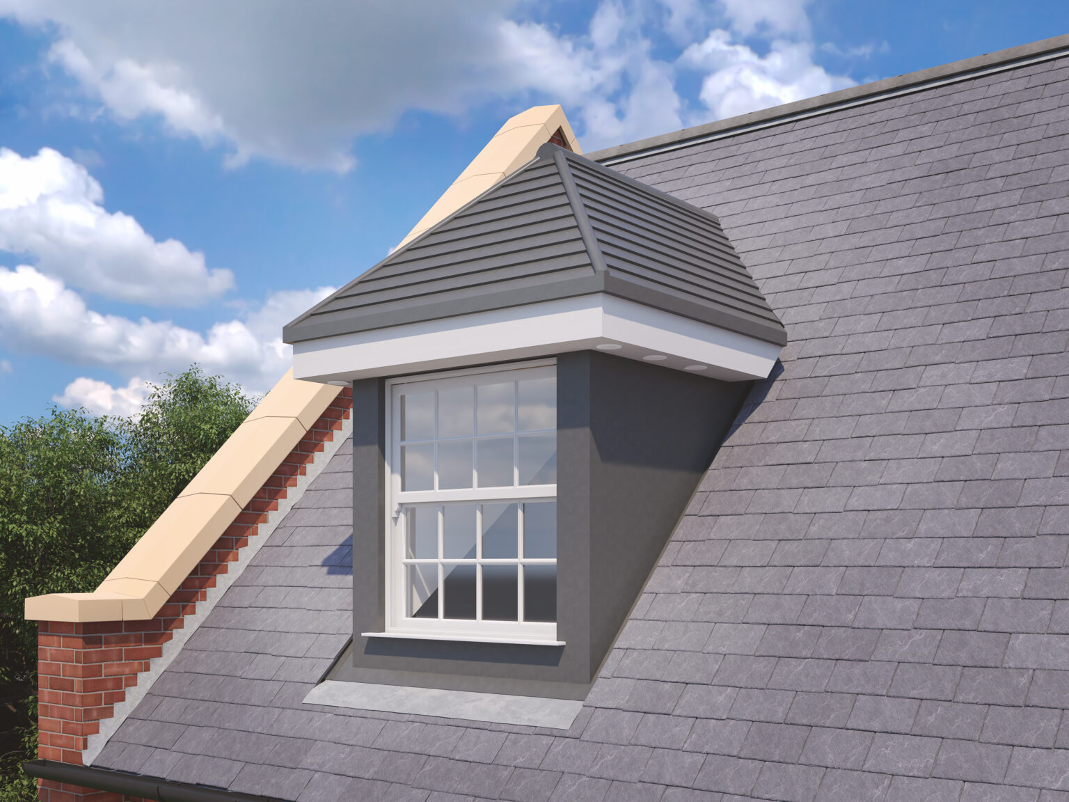 Dormers - GRP Aspects
